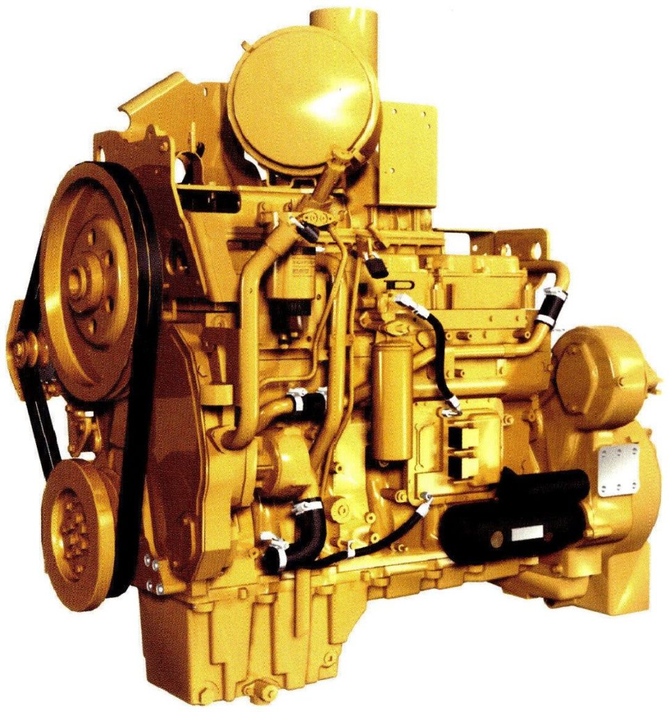 Dozer Engine – TrackTreads – Asset Wear Management