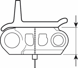 Measuring Undercarriage Links - TrackTreads - Asset Wear Management